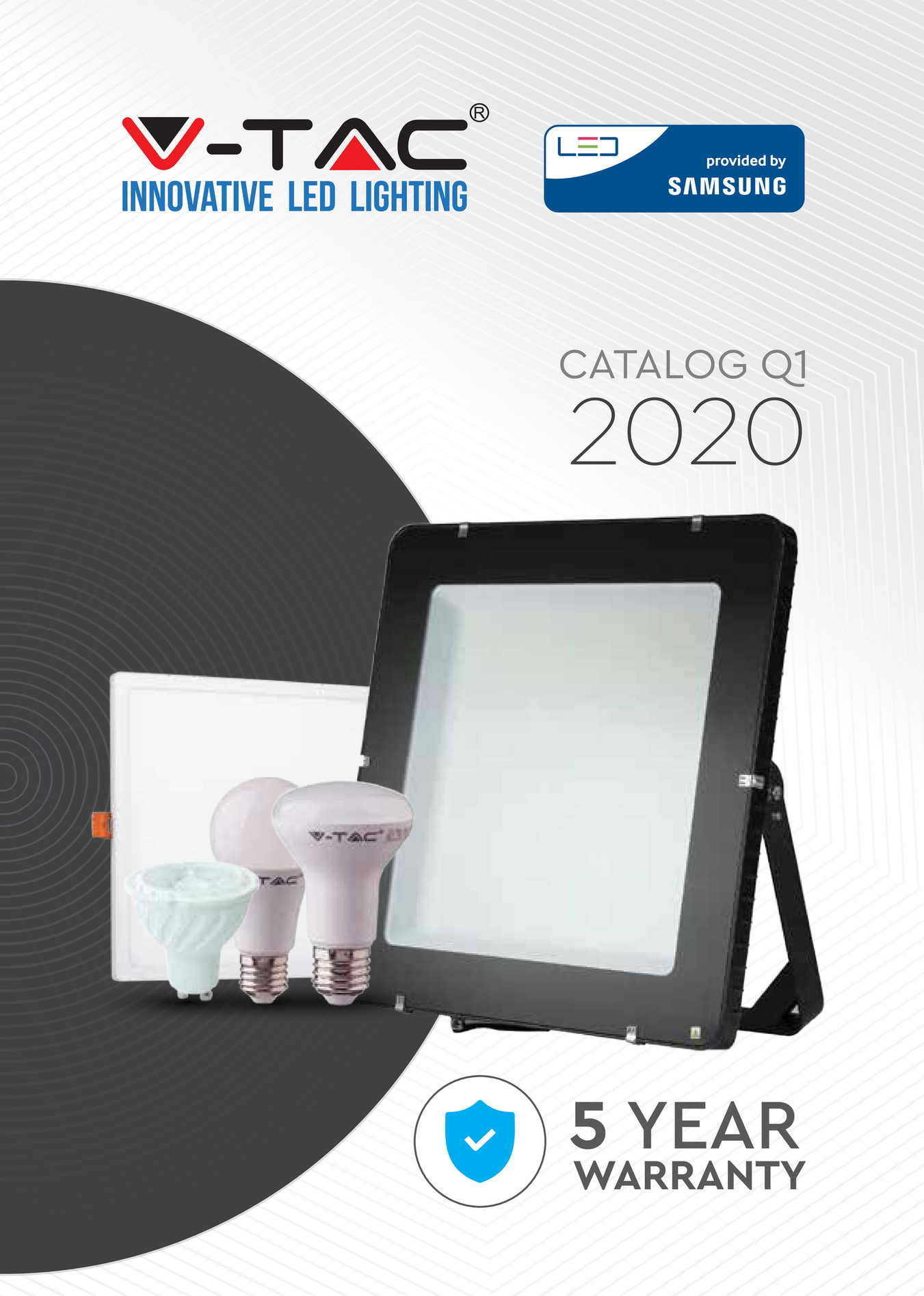 VTAC - V-TAC Dubai Catalogue 2020 - Page 1