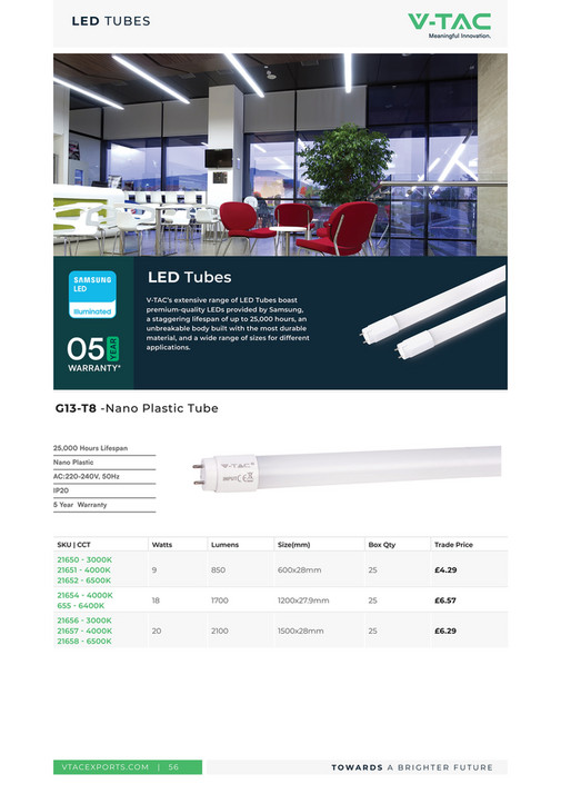 VTAC - UK Core Range 2023 - Page 58-59