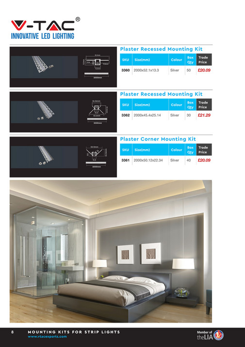 VTAC - UK Core Range 2022 - Page 10-11