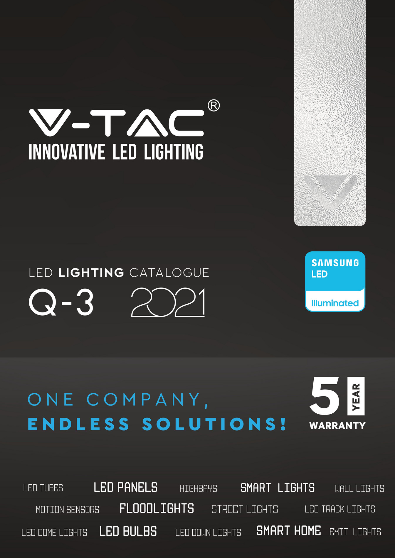 VTAC - V-TAC Catalogue Interactive Version Q3-2021 - Page 1