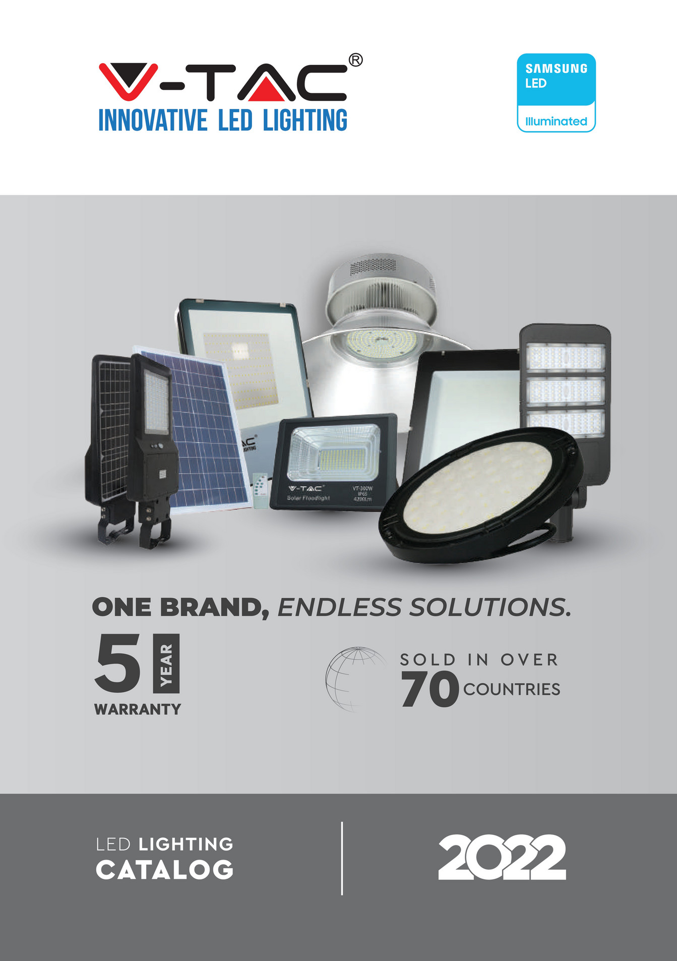 VTAC - V-TAC Dubai Catalog 2023 - Page 1