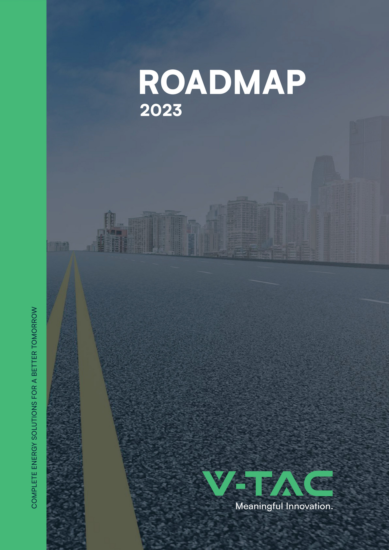 VTAC - Road Map 2023 - Page 1