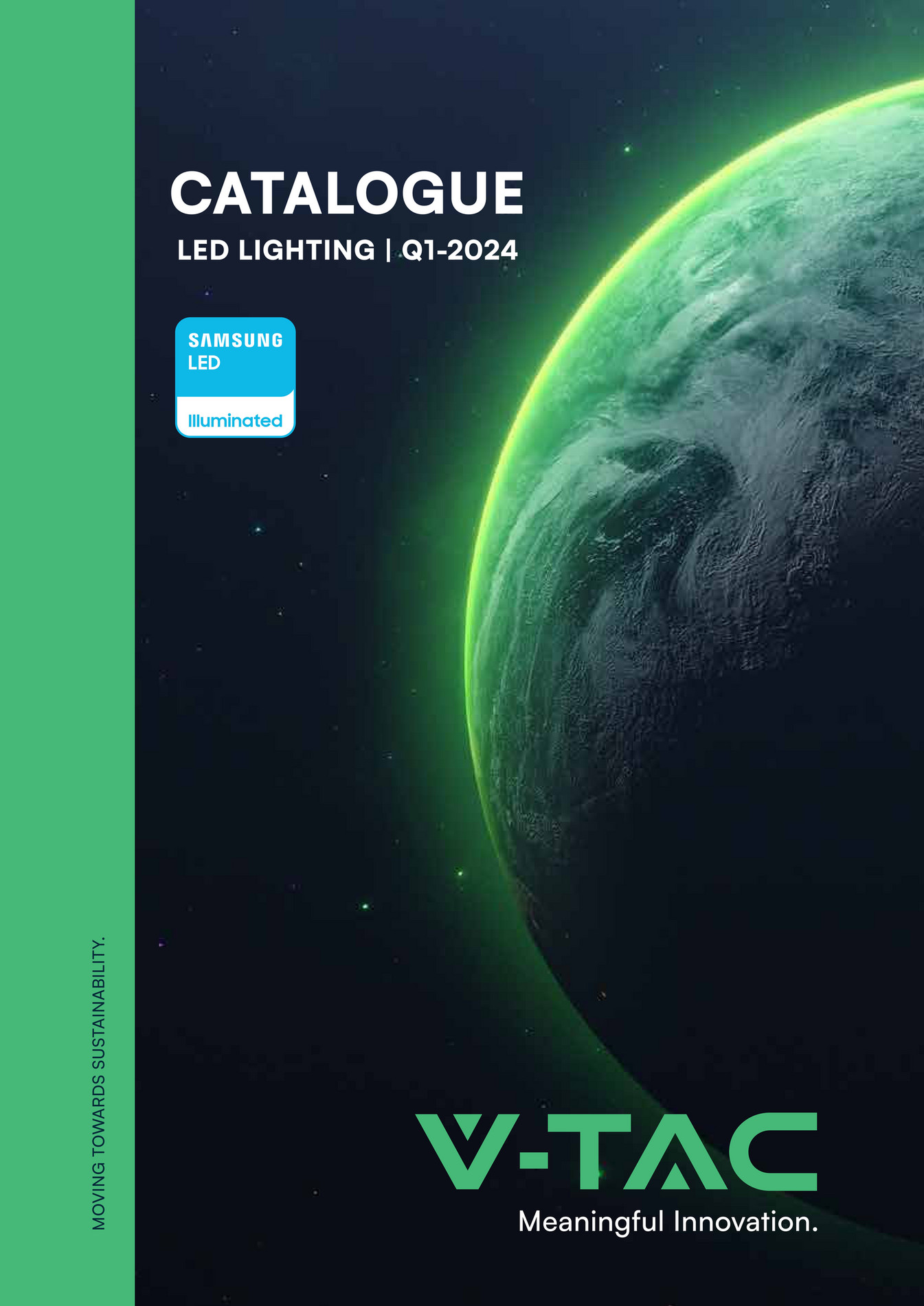 VTAC - V-TAC Catalogue Interactive Version Q2-2024 - Page 1