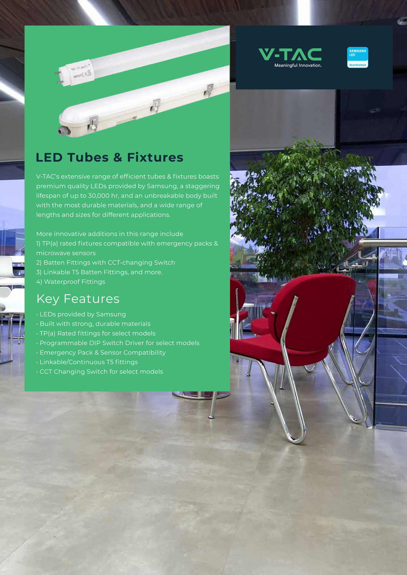 VTAC - Samsung Tubes - Page 1