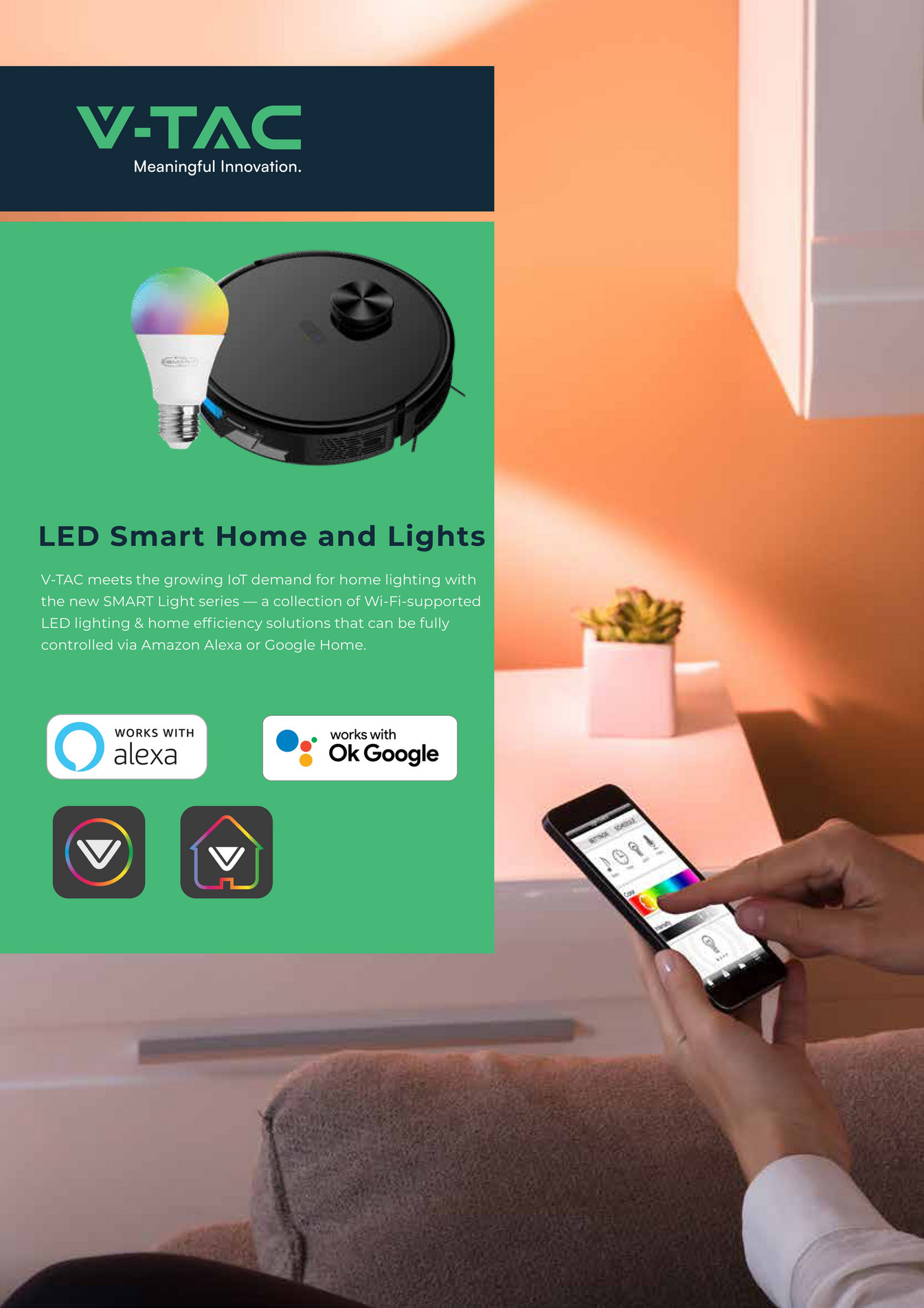 VTAC - Smart Lighting - Page 1