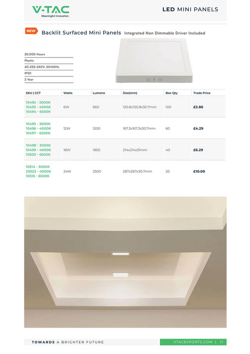 VTAC - UK Core Range 2024 - Page 12-13