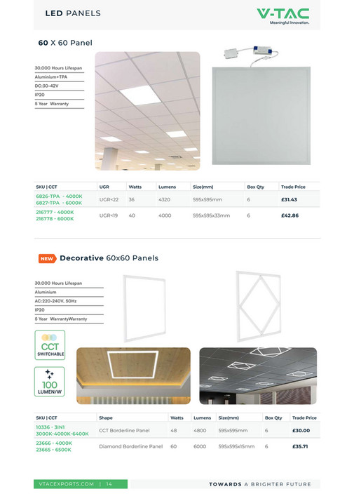 VTAC - UK Core Range 2024 - Page 16-17