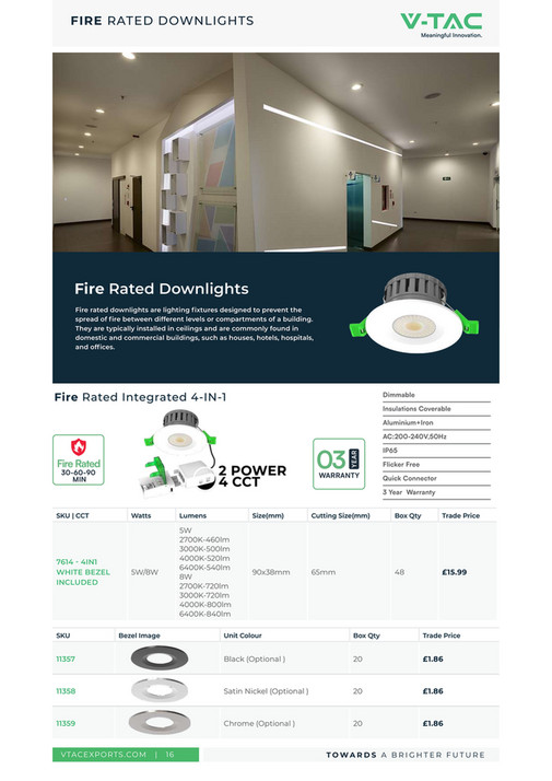 VTAC - UK Core Range 2024 - Page 18-19