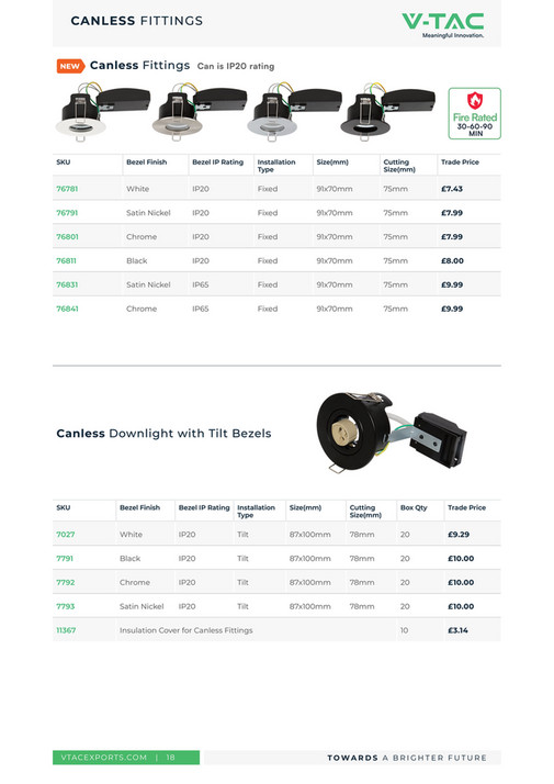 VTAC - UK Core Range 2024 - Page 20-21
