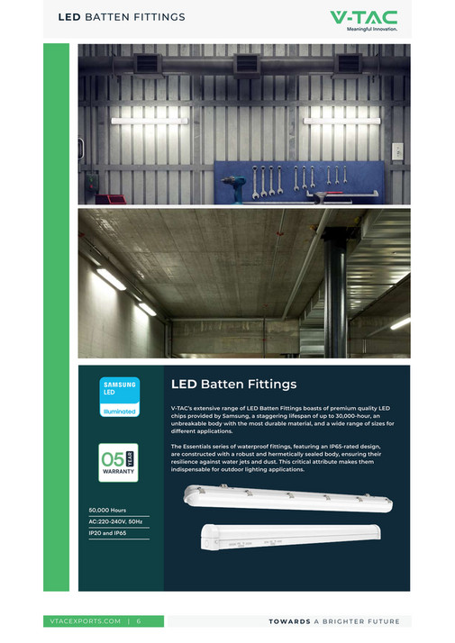 VTAC - UK Core Range 2024 - Page 8-9