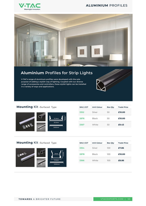 VTAC - UK Core Range 2024 - Page 54-55