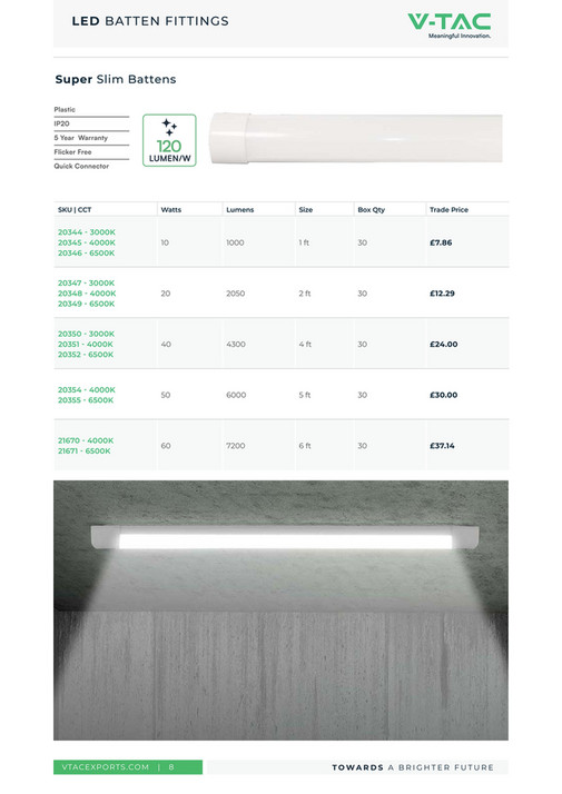 VTAC - UK Core Range 2024 - Page 10-11