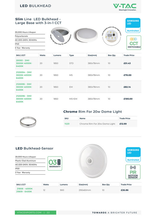 VTAC - UK Core Range 2024 - Page 24-25