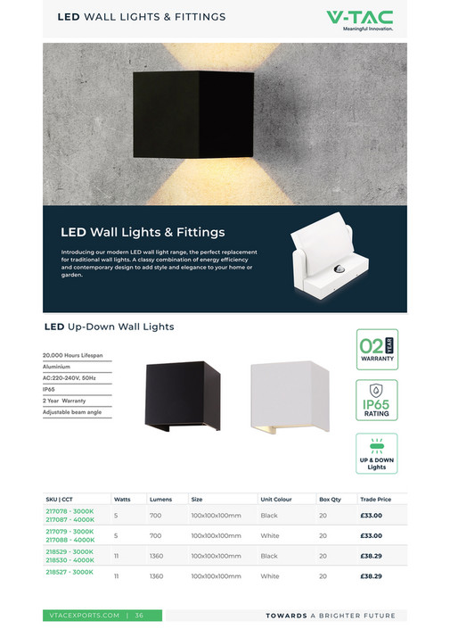 VTAC - UK Core Range 2024 - Page 38-39