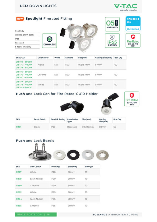 VTAC - Core UK Catalog General - Page 20-21