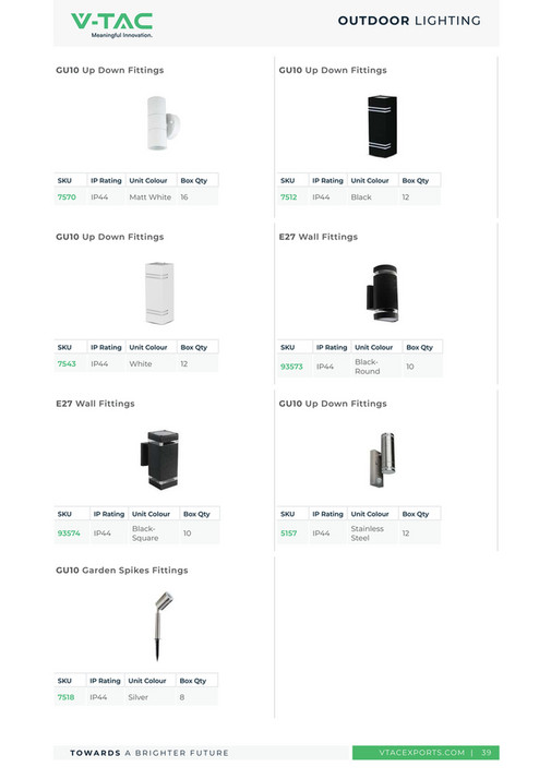 VTAC - Core UK Catalog General - Page 40-41