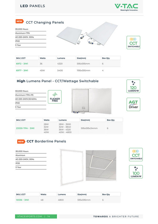 VTAC - Core UK Catalog General - Page 16-17