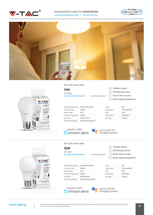 VTAC - VTAC SMART DIGITAL CATALOGUE - Page 30-31