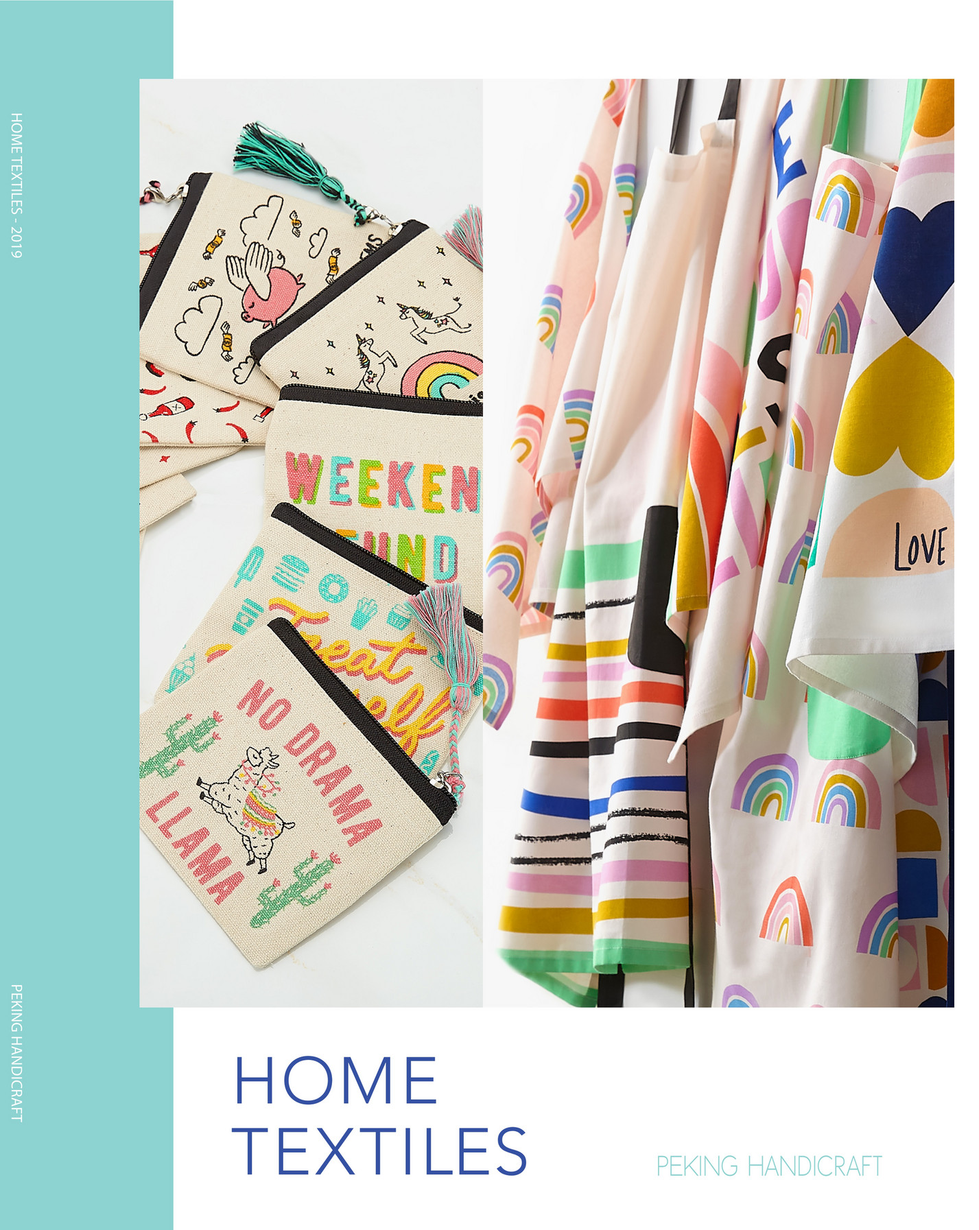 My publications - 2019 PHI Home Textiles Catalog - Page 1 - Created ...