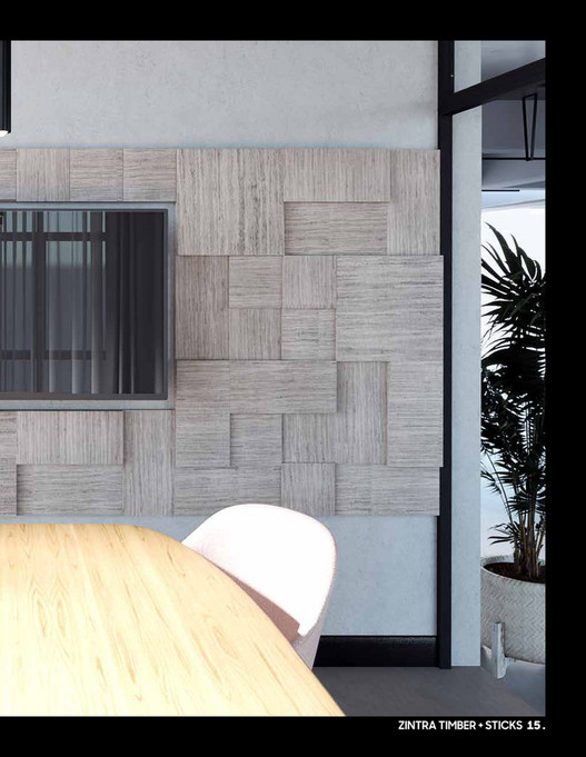 Zintra Timber + Sticks Brochure Baresque - Page 14-15 - Created with ...