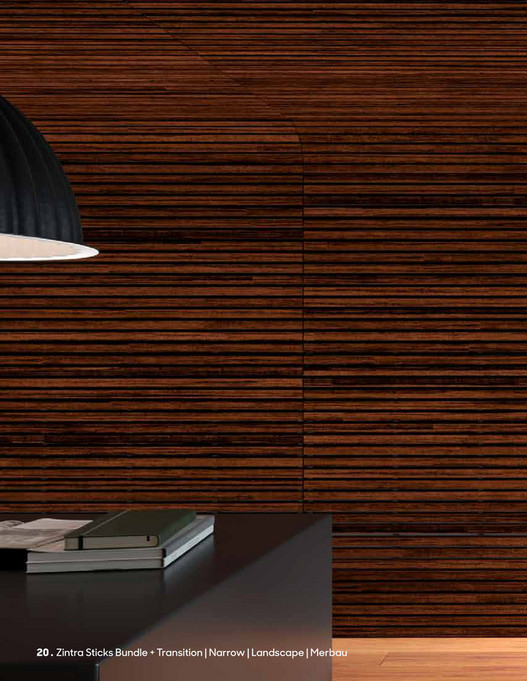 Baresque - Zintra Timber + Sticks Brochure Zintra - Page 20-21 ...