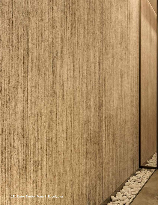 Baresque - Zintra Timber + Sticks Brochure Zintra - Page 12-13 ...