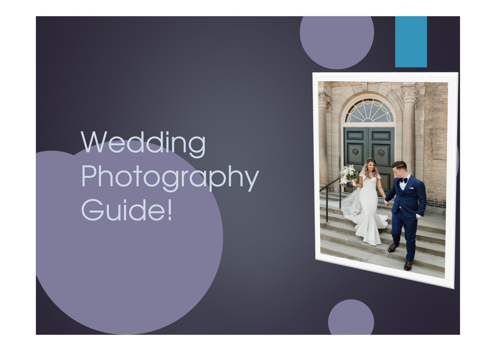 Mango Studios - Wedding Photography Guide! - Page 1 - Created with ...