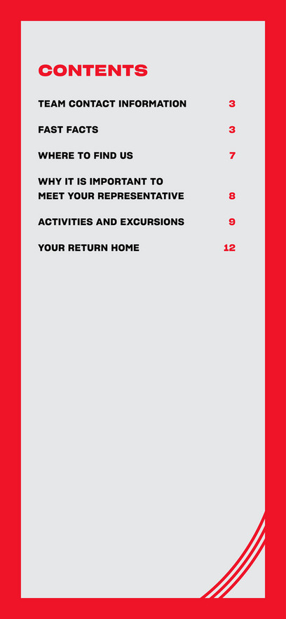 Air Canada Vacations - Aruba - Welcome Guide - Page 2-3 - Created with Publitas.com