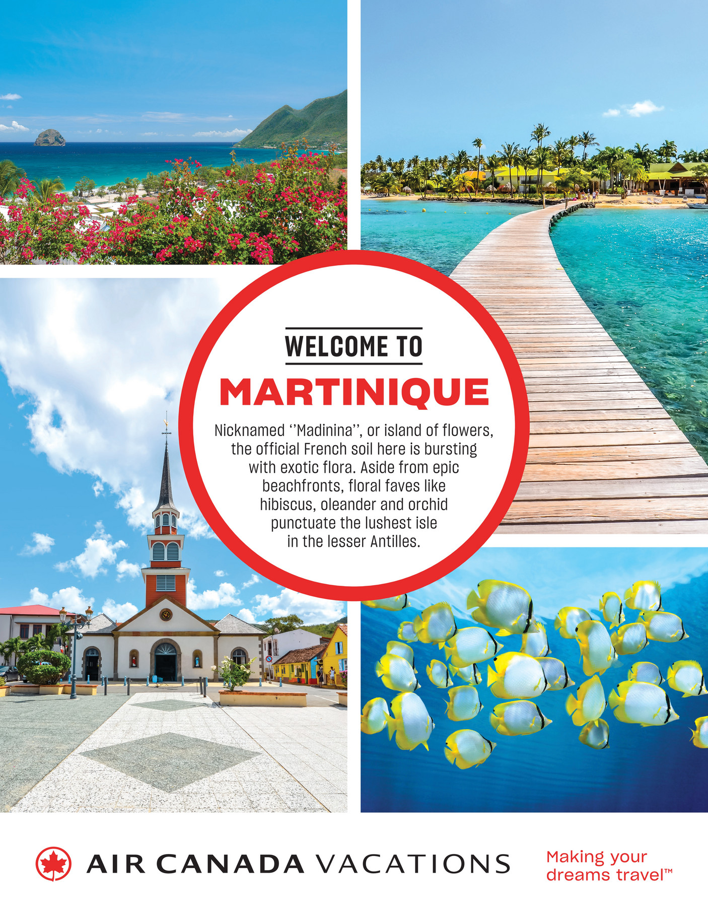 Air Canada Vacations - Martinique - Welcome Guide - Page 1 - Created ...