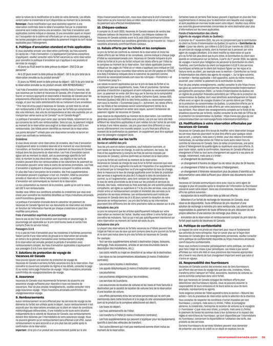 Air Canada Vacations - Vacances Air Canada_Europe_Trousse à outils_2024 - Page 32-33 - Created ...