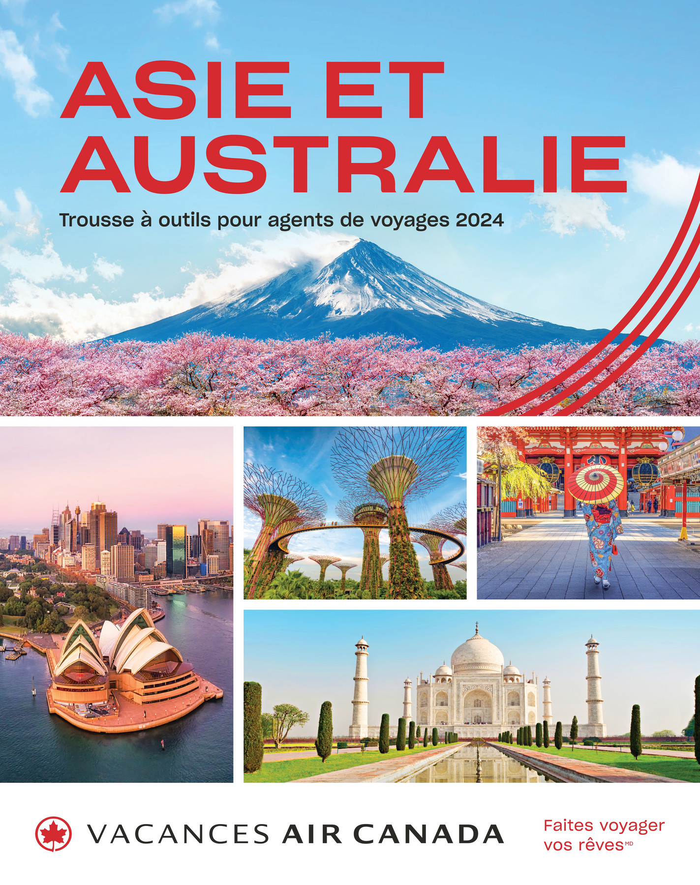 Air Canada Vacations - Vacances Air Canada_Asie-Australie_Toolkit_2024_FR - Page 1 - Created ...