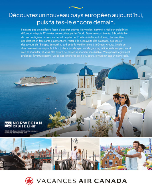 Air Canada Vacations - Vacances Air Canada_Trousse à outils_Europe_Asie ...