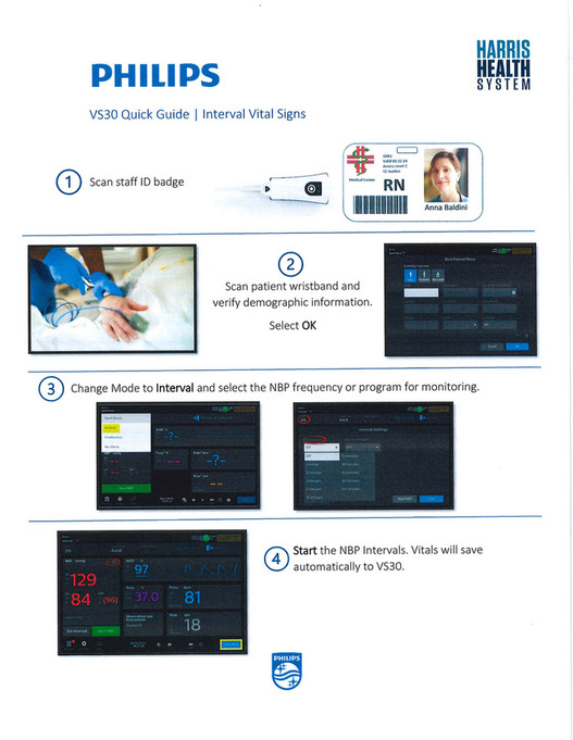 Harris Health System - VS30 Education Resources - Page 2-3 - Created ...