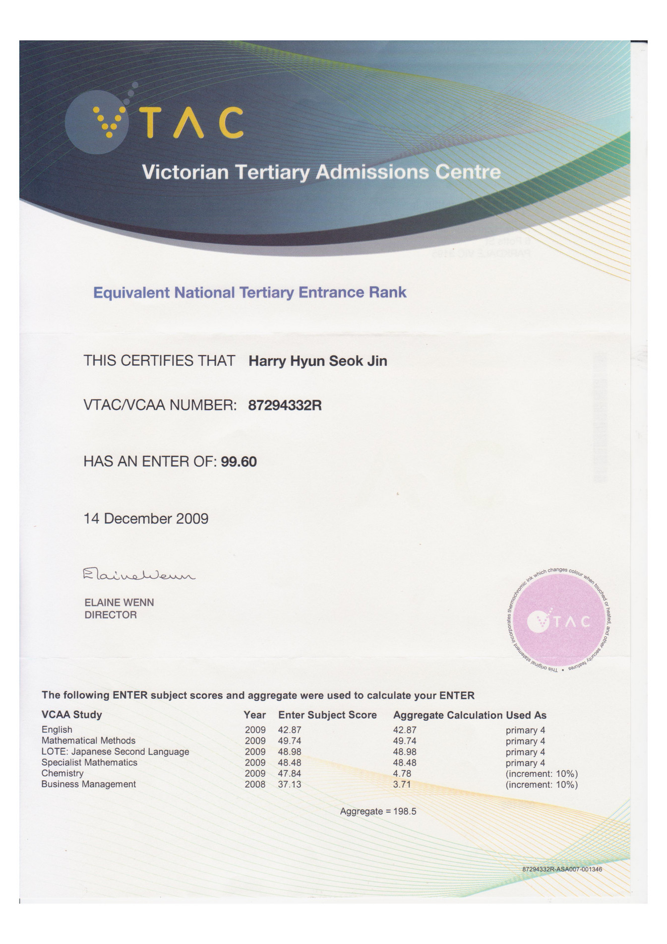 My publications - VCE Certificate - Page 1 - Created with Publitas.com
