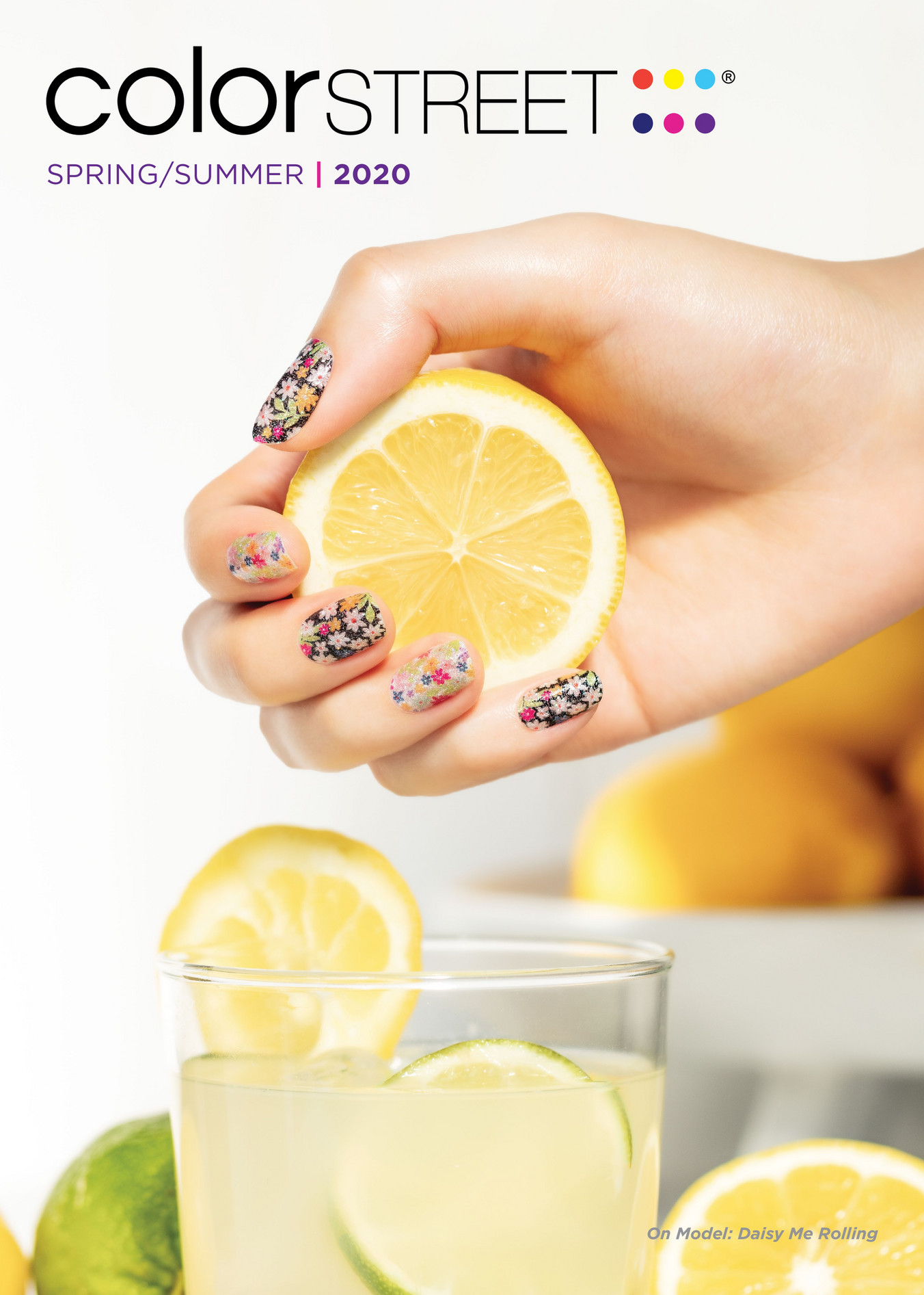 The Painted Pineapple - Color Street-Spring 2020 - Page 10-11 - Created ...