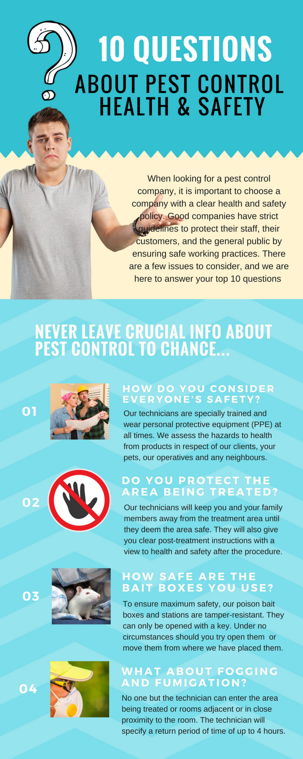 markperkine - Empire Ltd Pest Control Safety Infographic - Page 1 ...