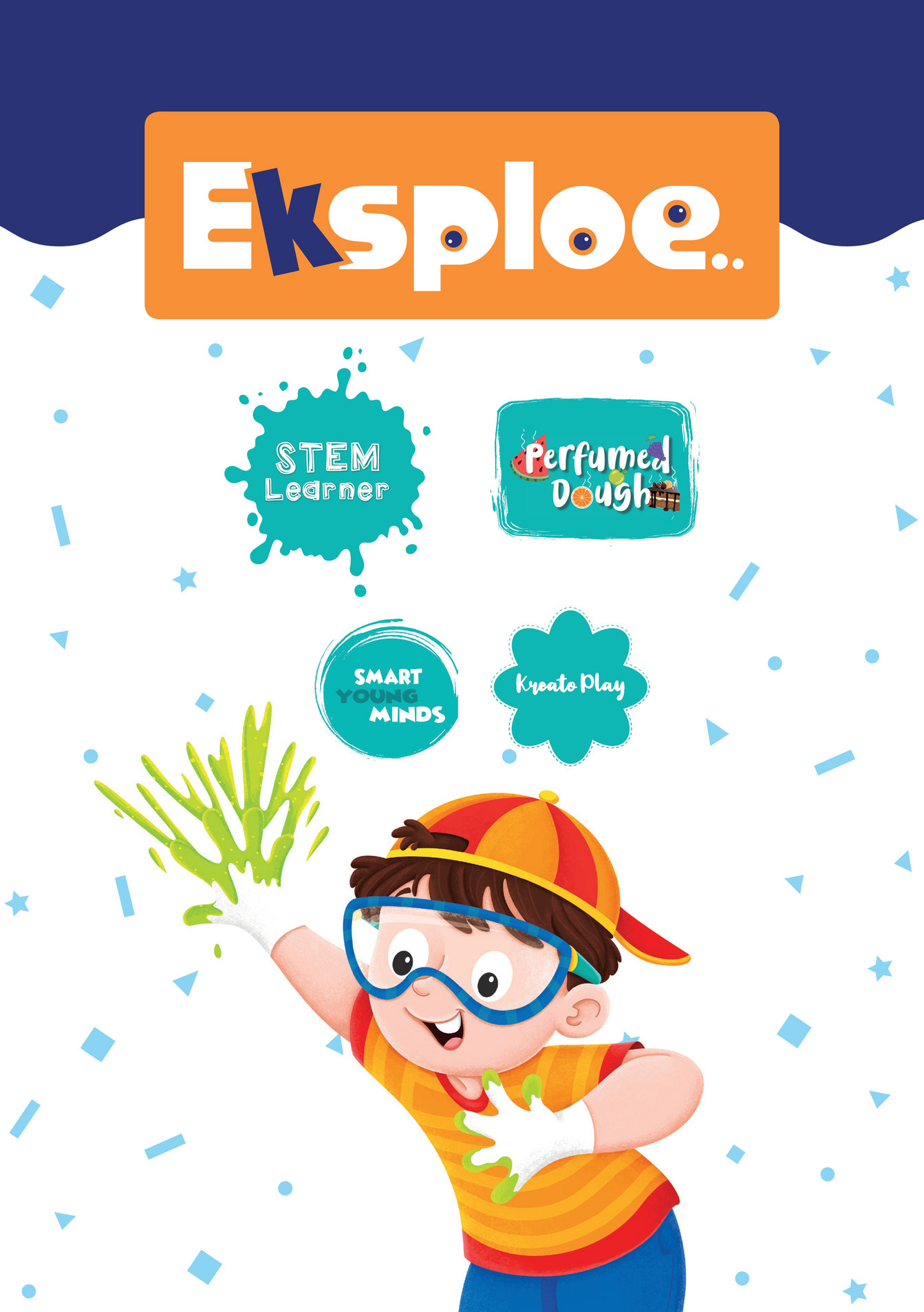 Play Craft - Eksploe Catalogue 2023 - Page 1 - Created with Publitas.com