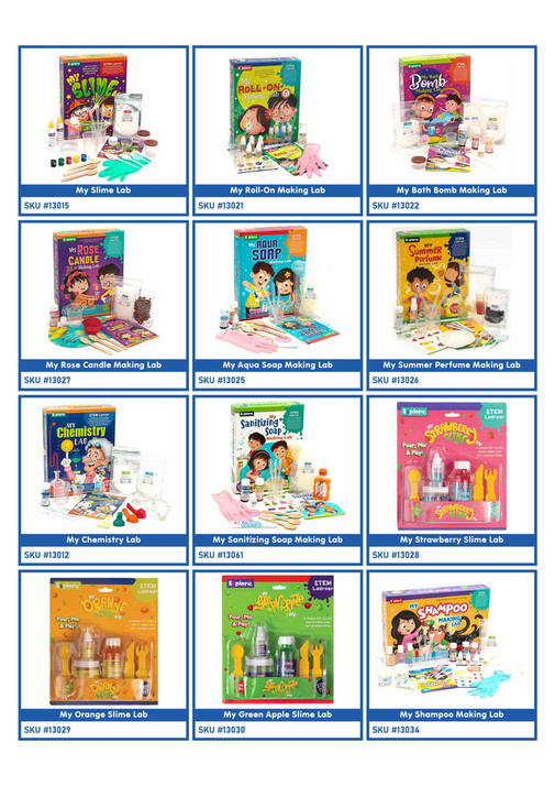 Play Craft - Playcraft Catalogue July 2024 - Page 8-9 - Created with ...