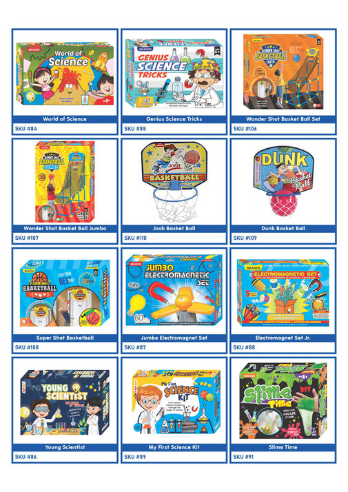 Play Craft - Playcraft Catalogue July 2024 - Page 6-7 - Created with ...