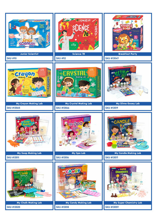 Play Craft - Playcraft Catalogue July 2024 - Page 8-9 - Created with ...