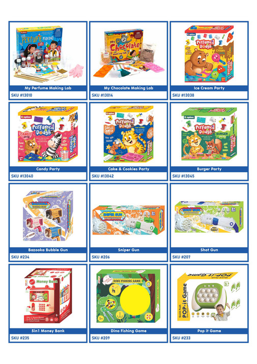 Play Craft - Playcraft Catalogue July 2024 - Page 10-11 - Created with ...