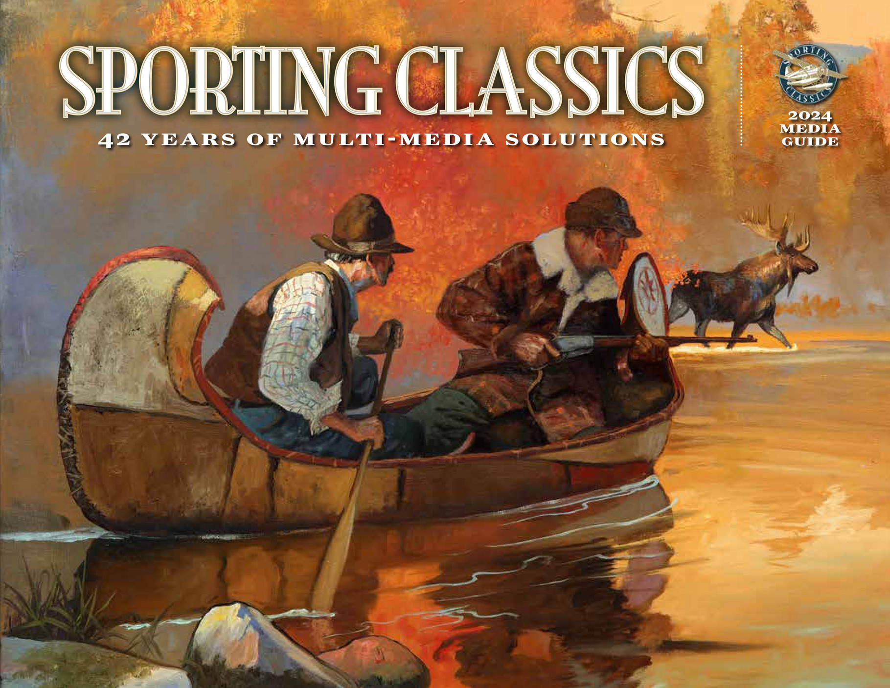 Sporting Classics - Sporting Classics 2024 Media Guide - Page 1