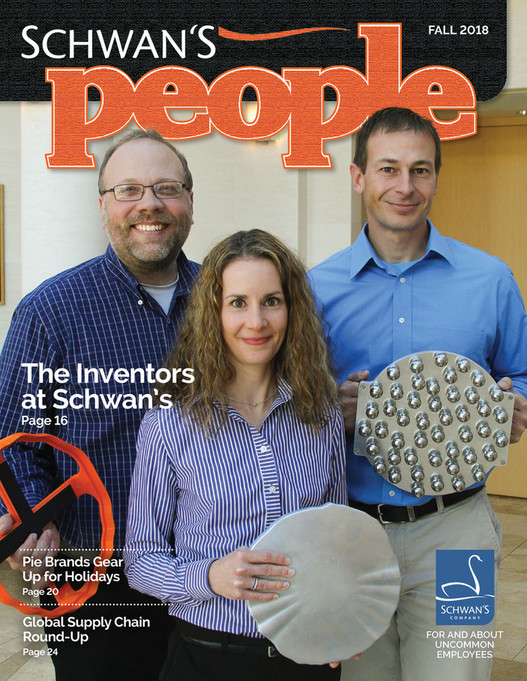 Schwan's Company - Schwan_People_Fall2018 - Page 1 - Created with ...