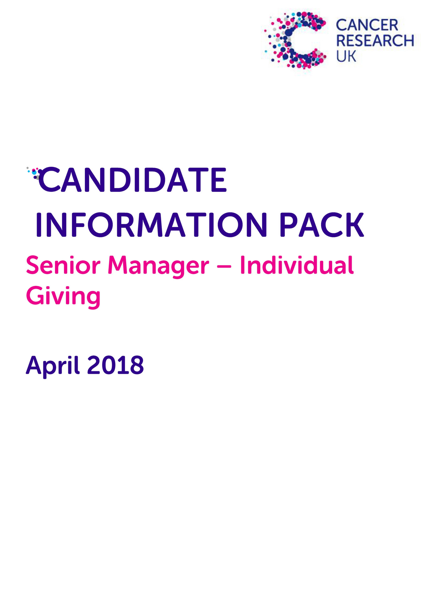 My publications - IG candidate Pack 2018 - IG SM - Page 1 - Created ...