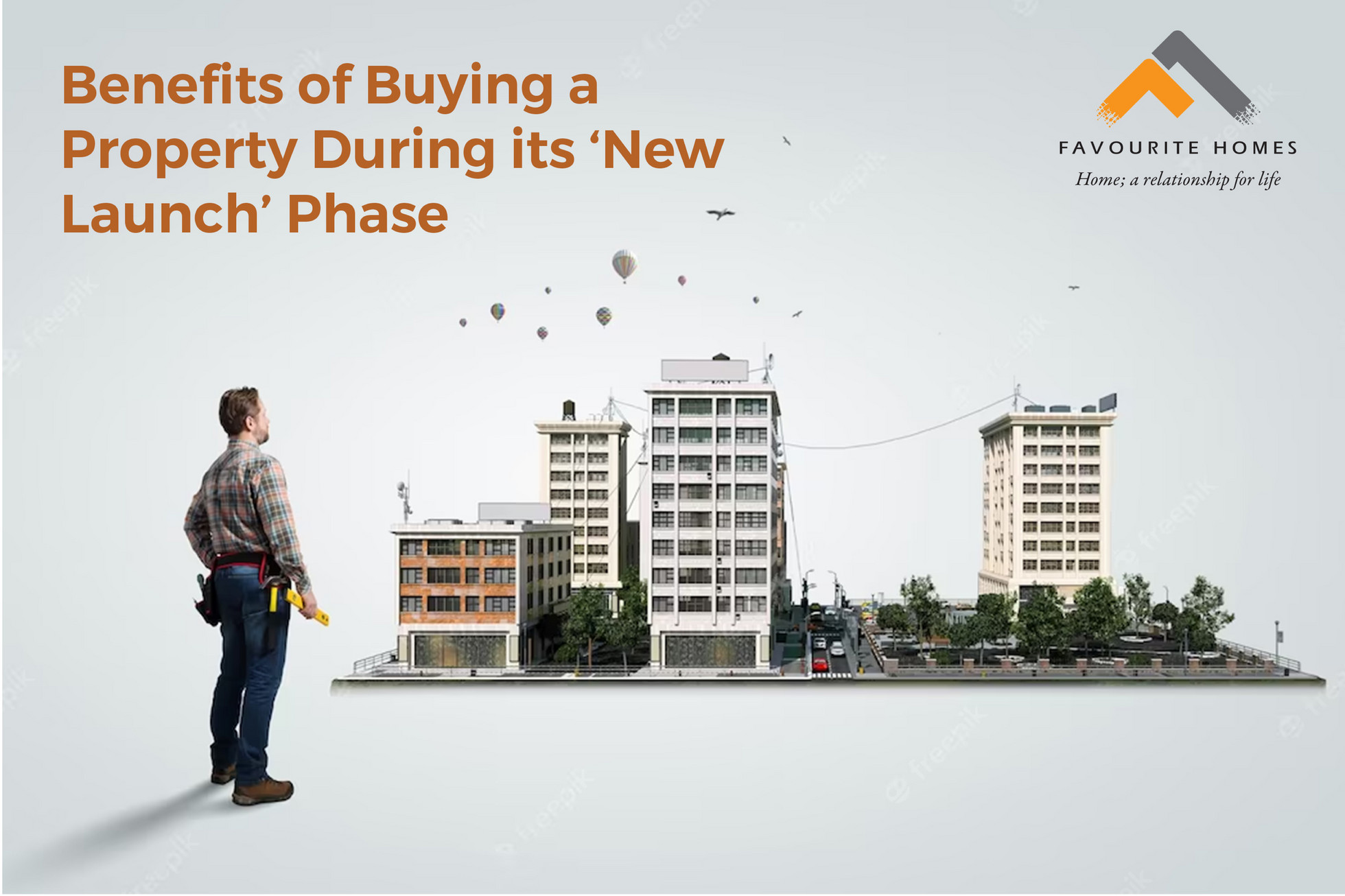 Favourite Homes - Benefits of Buying a Property During its ‘New Launch ...