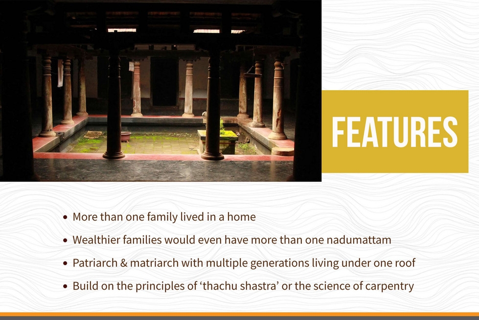 Favourite Homes - The Traditional “Nadumuttam” House Designs ...