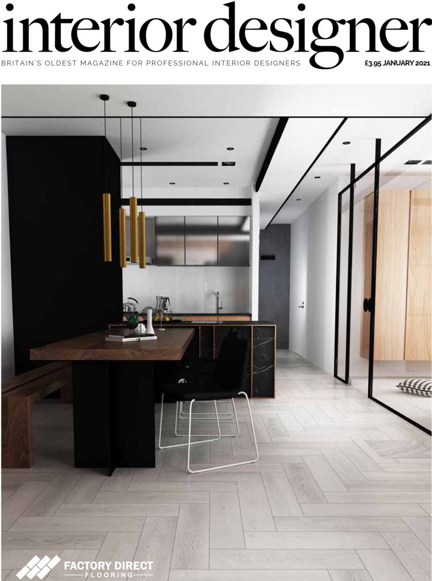 deVOL Kitchens - Interior Designer January 2021 - Page 1