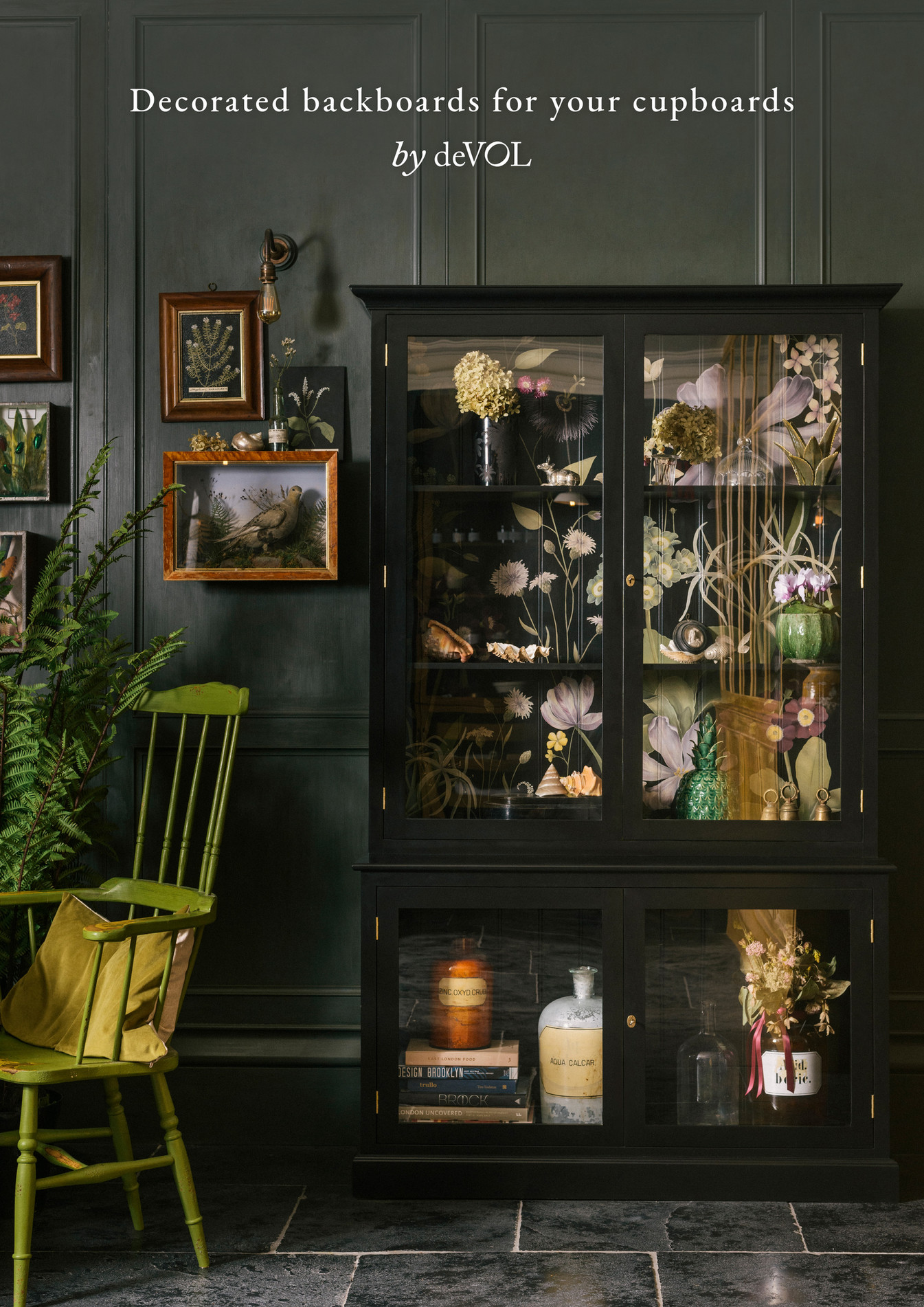 deVOL Kitchens - deVOL Decorated Cupboards 2021 - US - Page 16-17