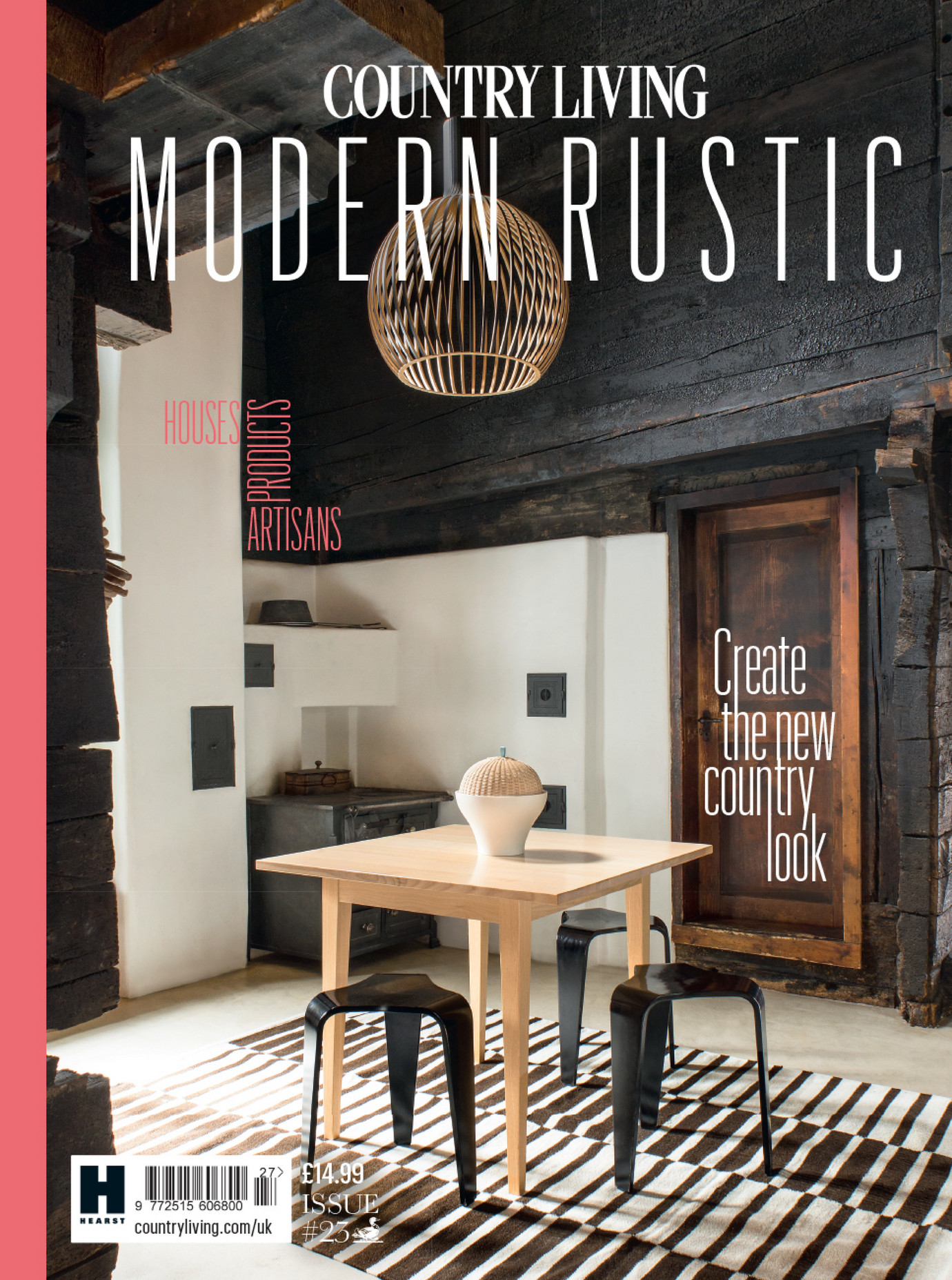deVOL Kitchens - Country Living Modern Rustic April 2023 - Page 2