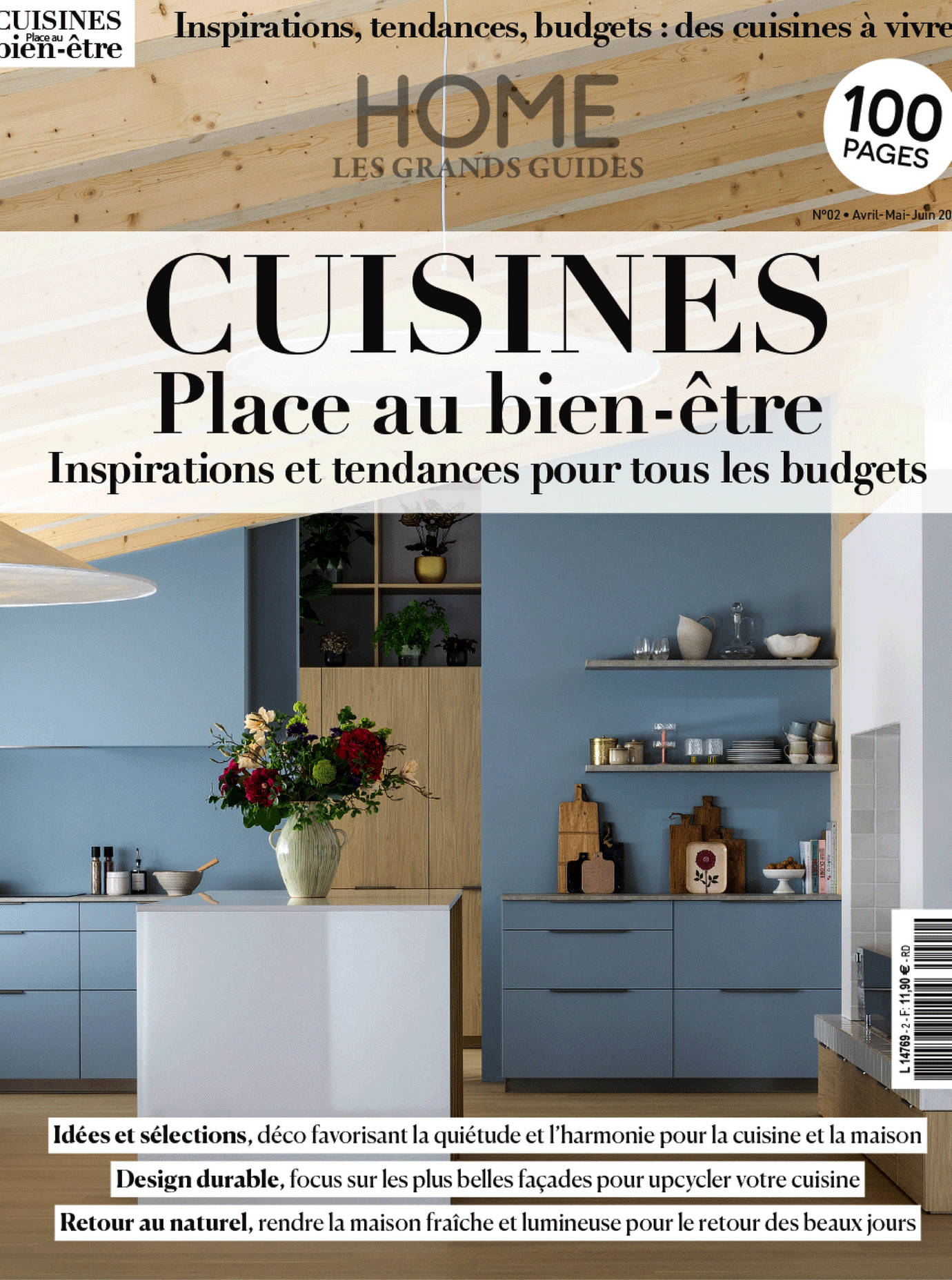 deVOL Kitchens - Home April, May, June 2024 - Page 1